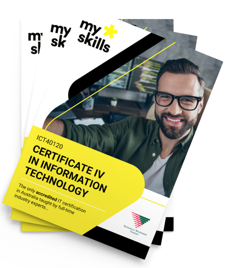 Certificate IV in Information Technology - MySkills Australia